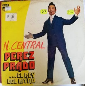 Disco de Vinilo Perez Prado - El Rey Del Ritmo | El Surco Ecuador
