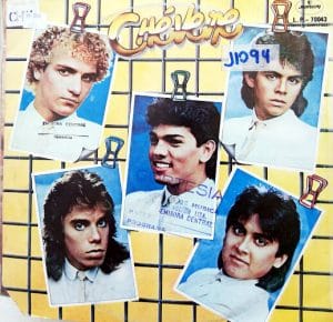 Disco de Vinilo Chévere - Chévere | El Surco Ecuador