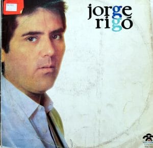 Disco de Vinilo Jorge Rigó - Jorge Rigó | El Surco Ecuador