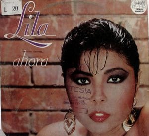Disco de Vinilo Lila Morillo - Ahora | El Surco Ecuador
