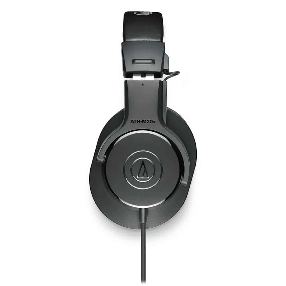 Audífonos ATH-M20x Audio Technica | El Surco Ecuador